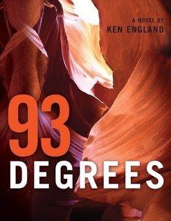 '93 Degrees' author signing book at Hastings