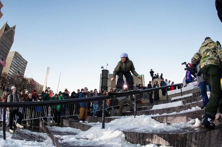 Bozeman native Iris Pham to make X Games debut in snowboard street ...