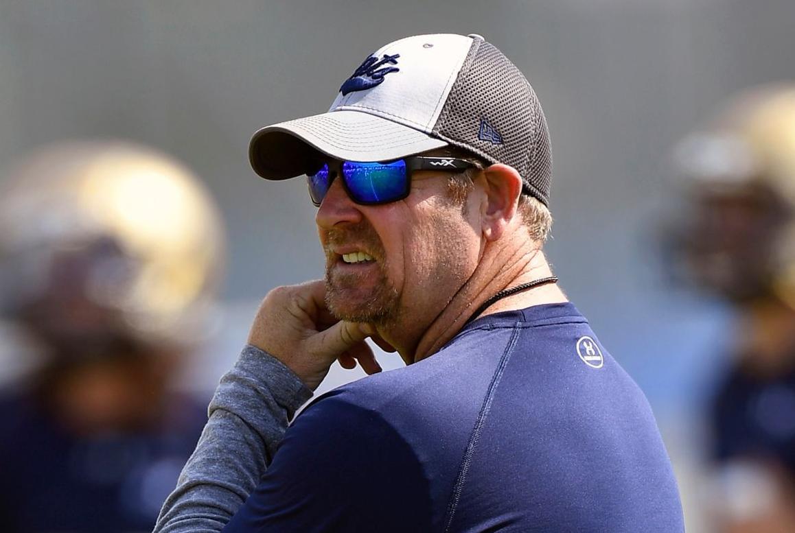 Blue-collar values drive Montana State coach Jeff Choate