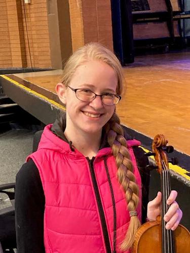 Arts Without Boundaries students selected