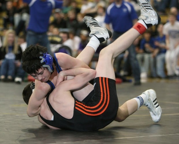 Skyview qualifies 23 for state wrestling tournament