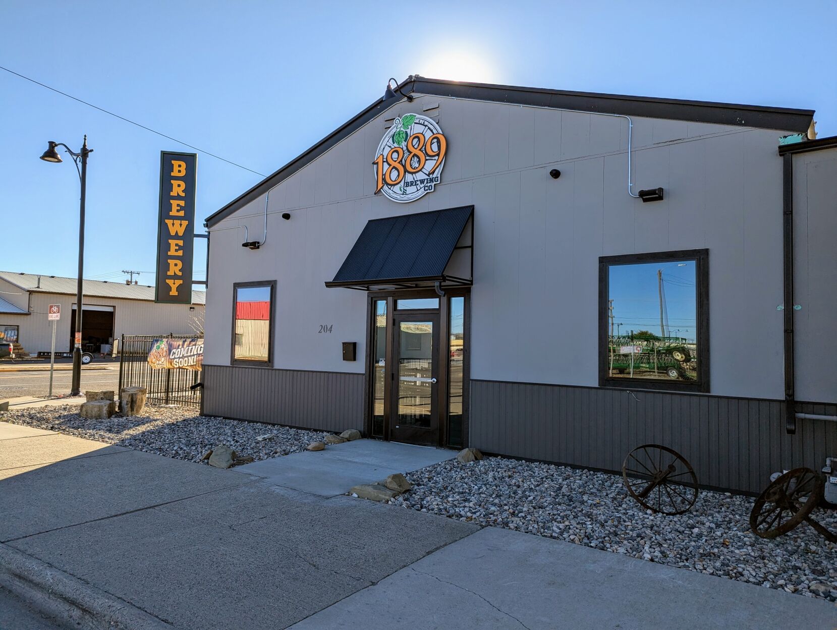 Billings' 1889 Brewing is a Montana Beer Awards Medalist