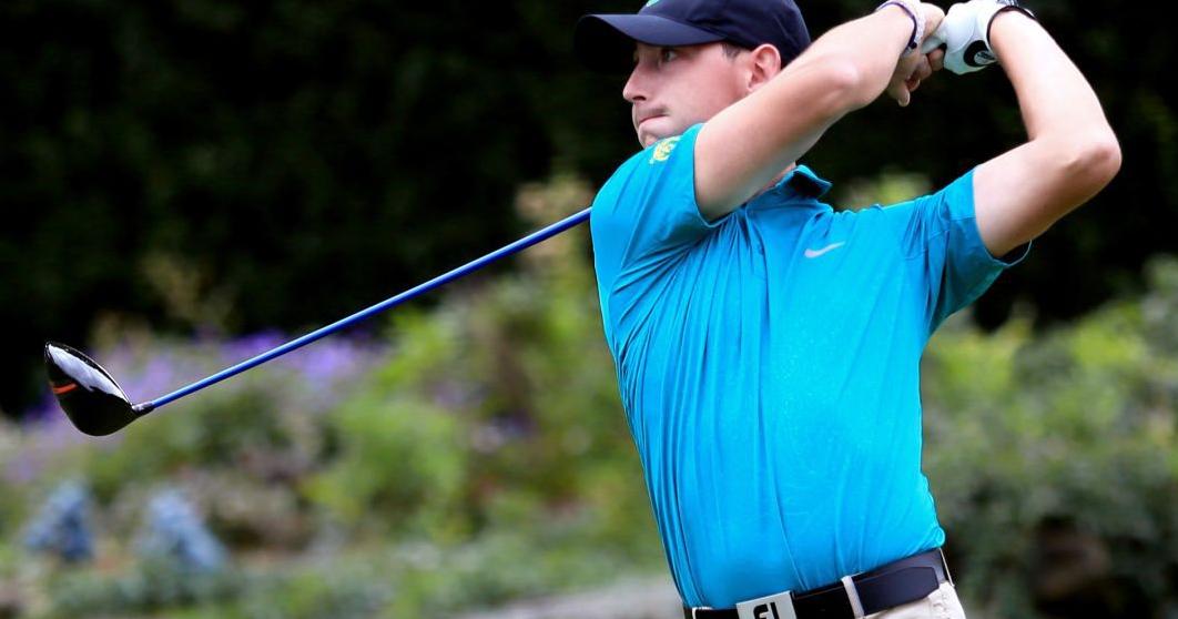 It only took 7 years for Rocky golfer Colton Murphy to crack magic number