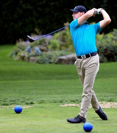It only took 7 years for Rocky golfer Colton Murphy to crack magic number