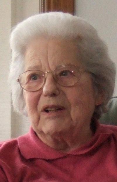 Mary Elizabeth (Ulrich) Wood