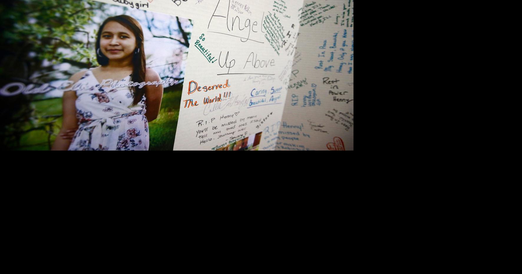 7. Death of Lame Deer teen Henny Scott inspires marches