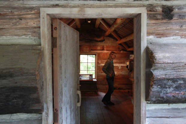 Washington’s tranquil Shaw is an island of blessings