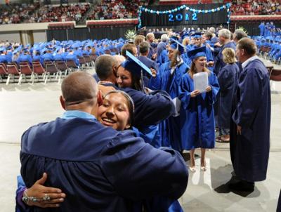 Gallery: Skyview High graduation