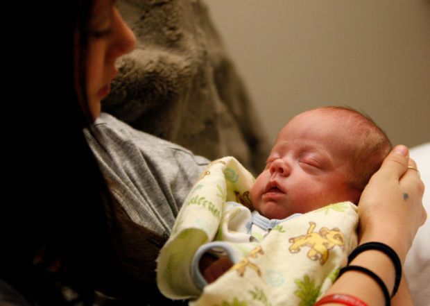2 pound, 10 ounce baby born at Billings Clinic almost ready to go home