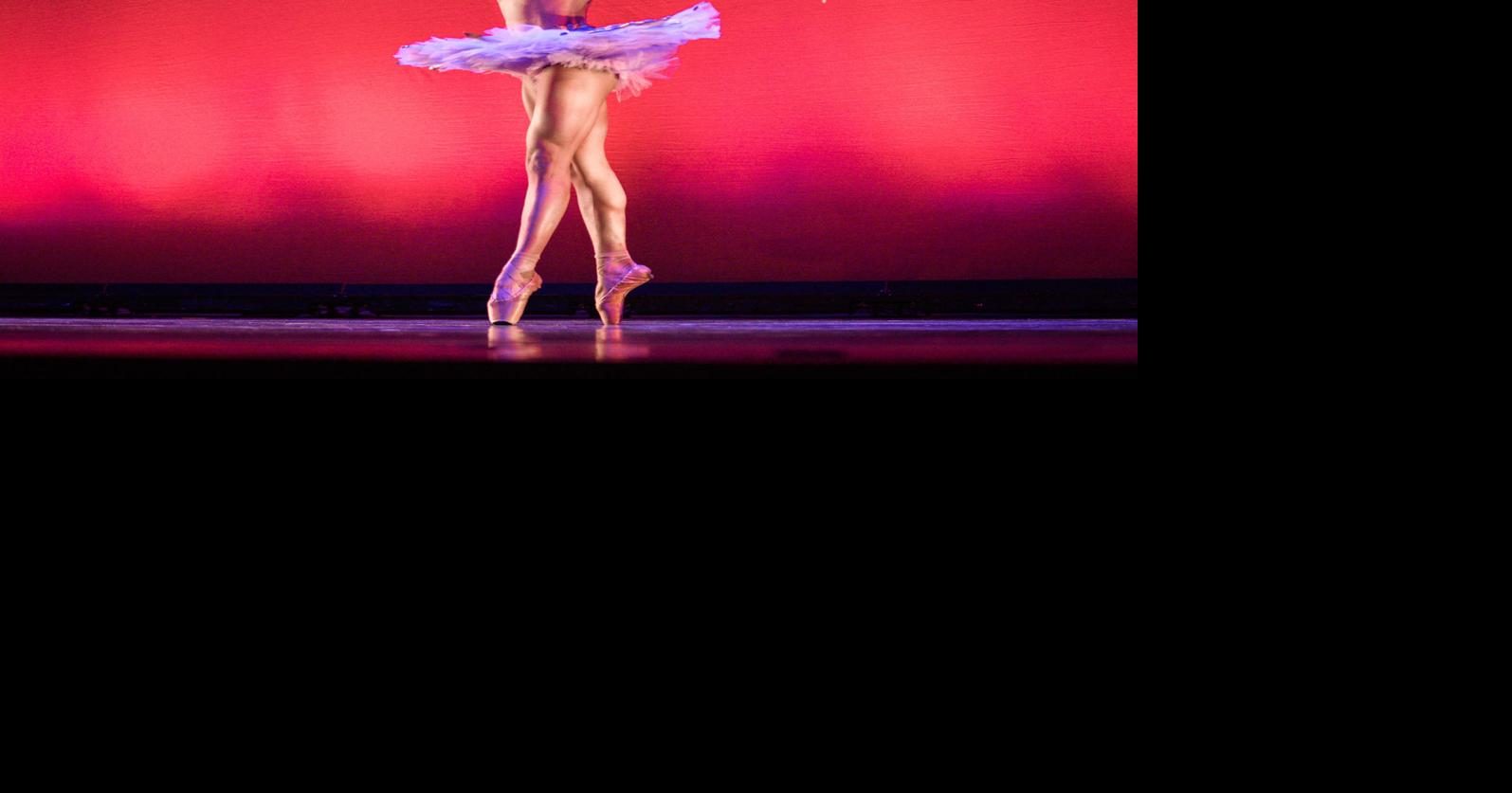 Hiplet Ballerinas combine ballet and hip hop during Lincoln Center ...