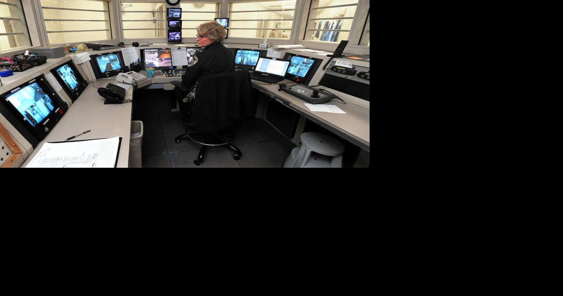 County to upgrade jail’s 1980s-era electronic security system