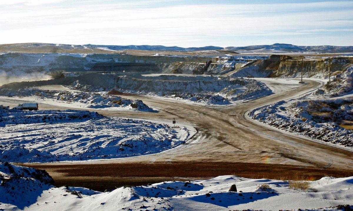 Alpha is latest coal producer to seek bankruptcy protection