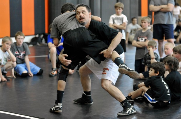 Montana wrestlers amped for AAU Grand Nationals
