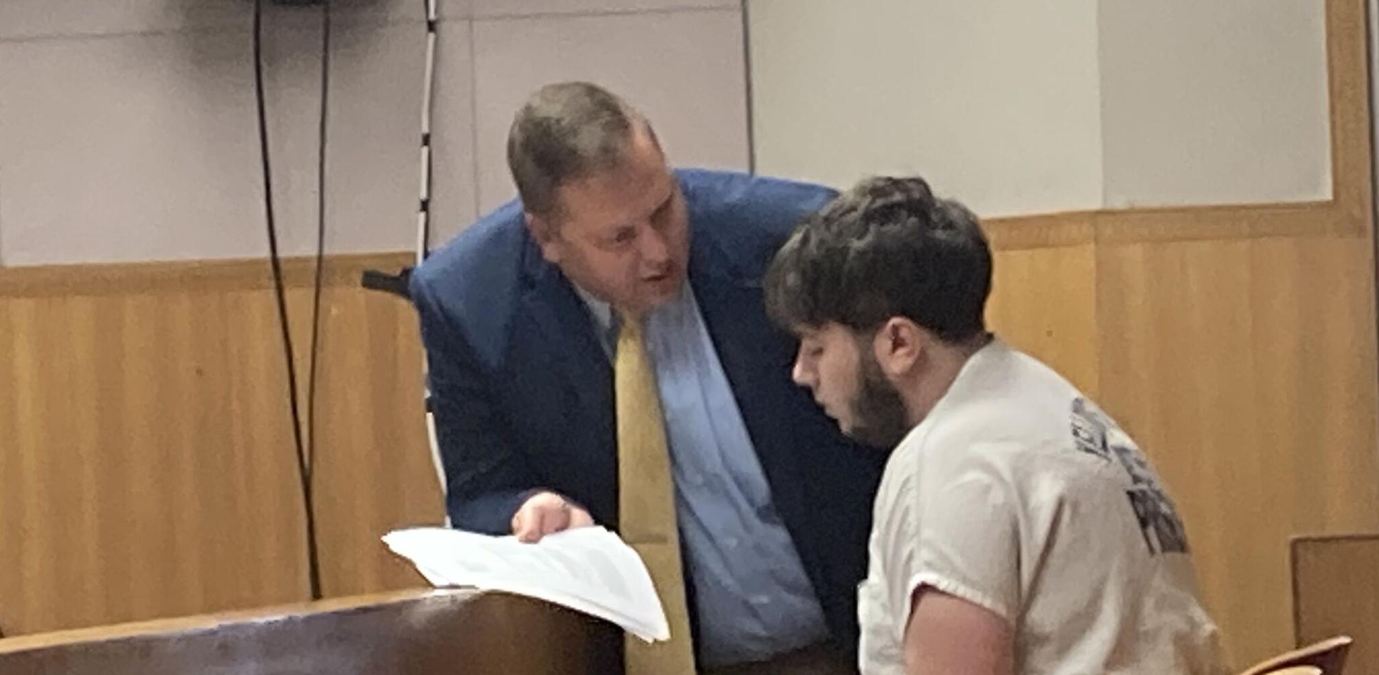 Charges detail shooting death of Billings 15-year-old Khoen Parker