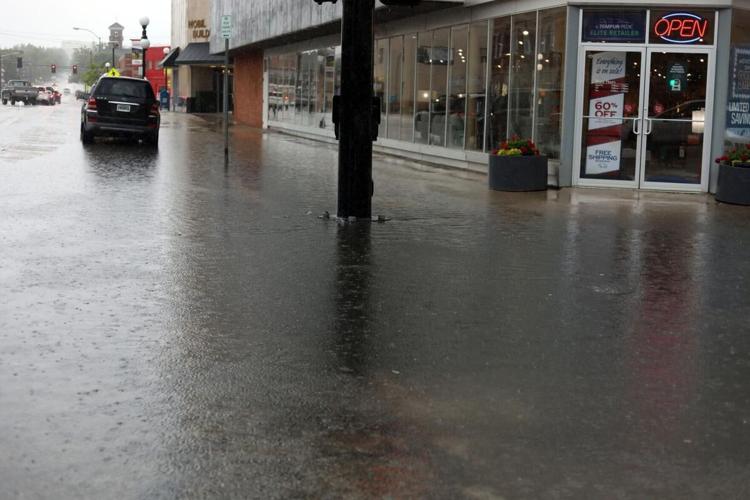 Flooding forces closures, sparks emergency meetings in Casper