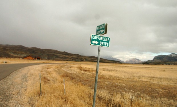 Copperleaf foreclosure is possible