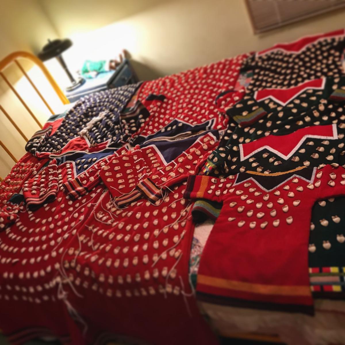 'Teepee Capital of the World' set to celebrate 99th year with elk tooth ...