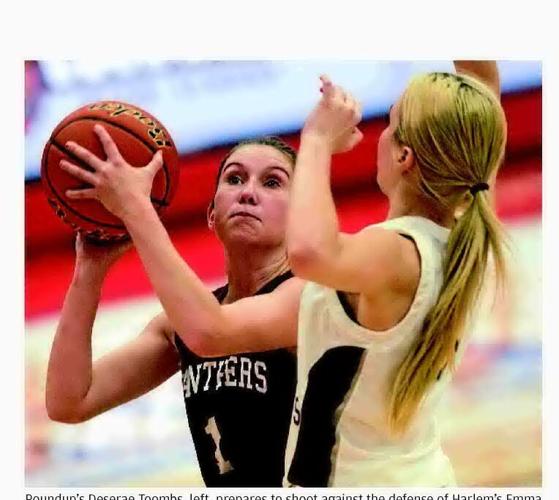 TIPOFF TOURNEY ACTION IN BILLINGS