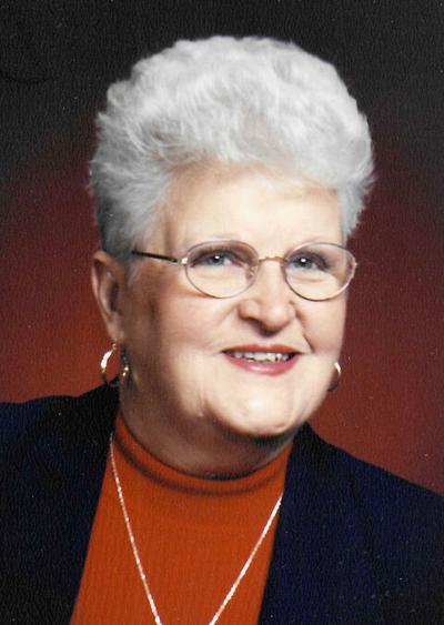 Beverly Ann Olson Peterson