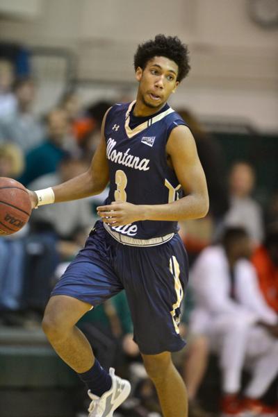 Hall named top freshman as Bobcats prepare for Sacramento State