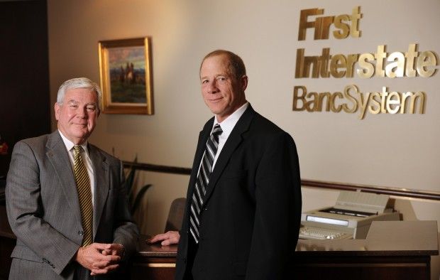 A smooth transition: New First Interstate CEO is no stranger to the job