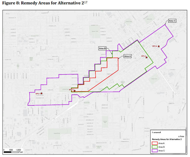 EPA proposes action plan on toxic vapors in Billings