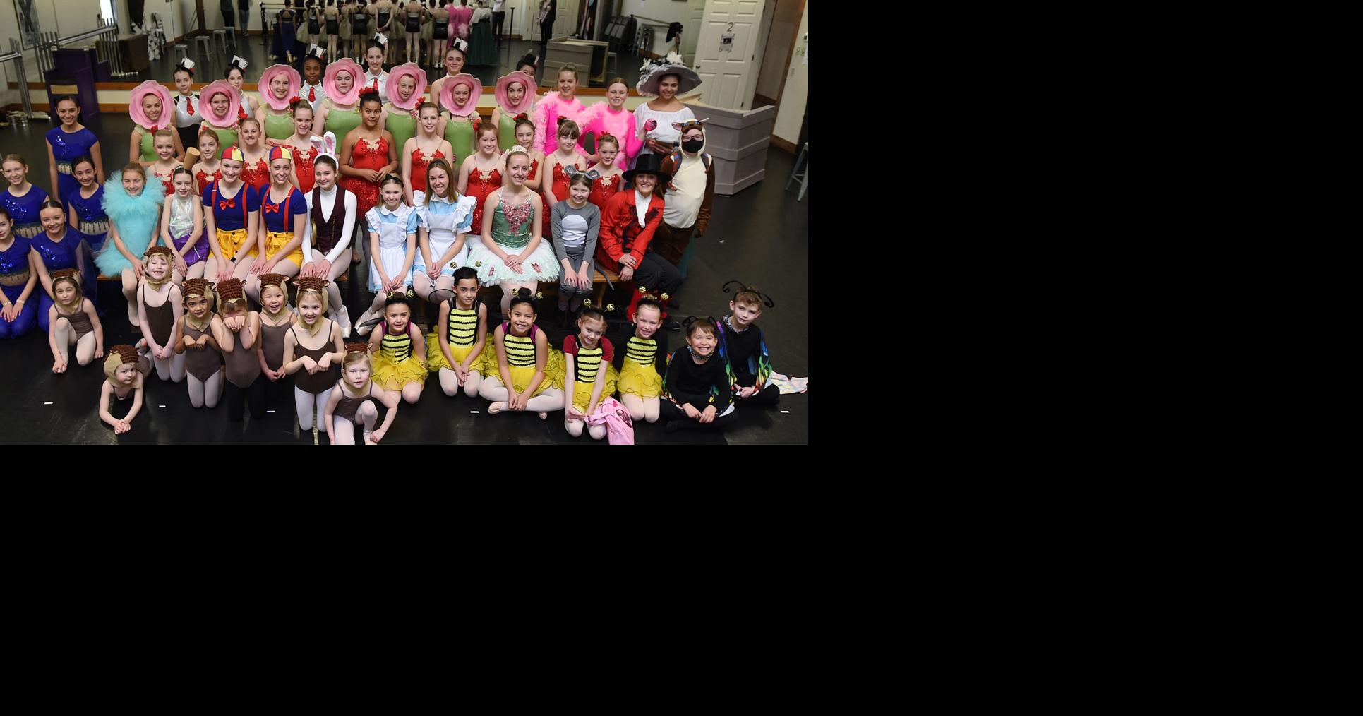 'It might get a little weird:' Ballet school and MSUB arts collaborate ...