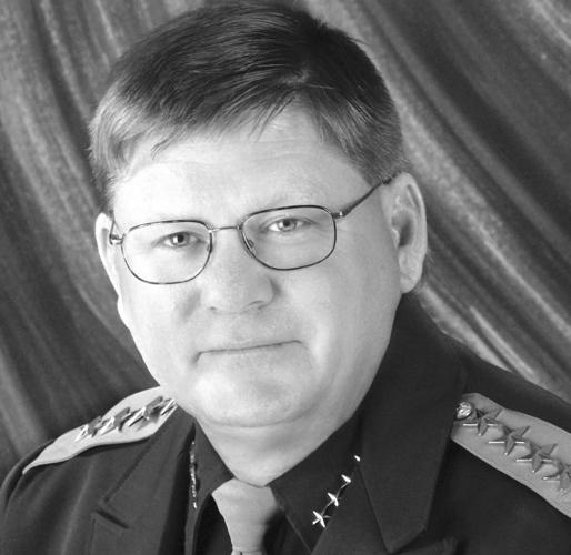 Biden to nominate former Dawson sheriff Craig Anderson for U.S. Marshal