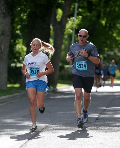 Allen Hutton and Courtney Hutton