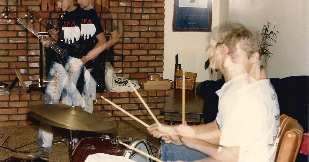 Billings punk band Basement Holocaust release 1985 album