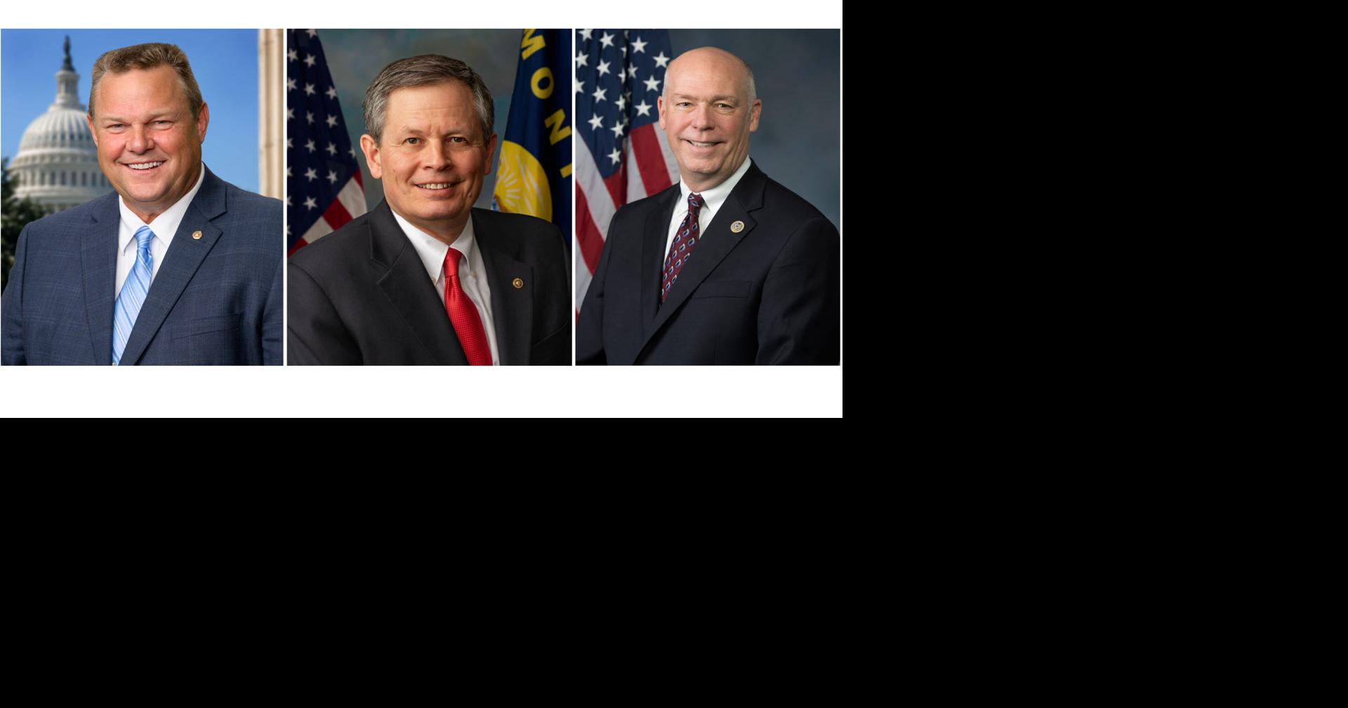 Montana priorities included in must-pass congressional bills