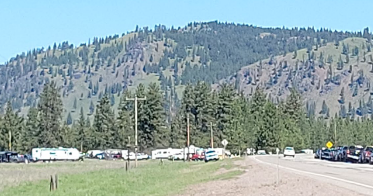 Blackfoot-Clearwater WMA logging project approved