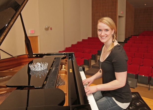 Miss Montana International doesn't let disability get in her way