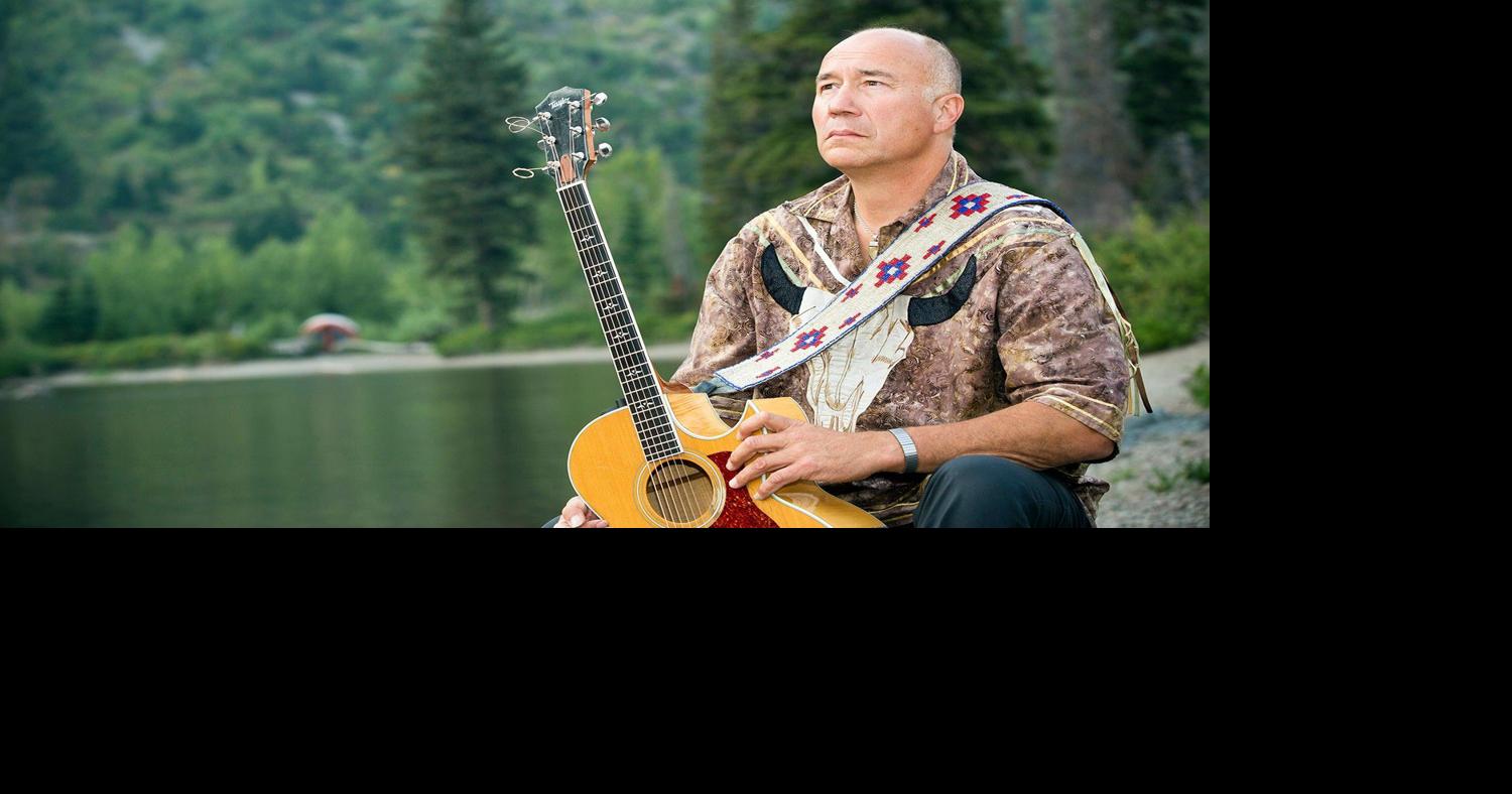 Jack Gladstone brings Blackfeet perspective to performance at the ...