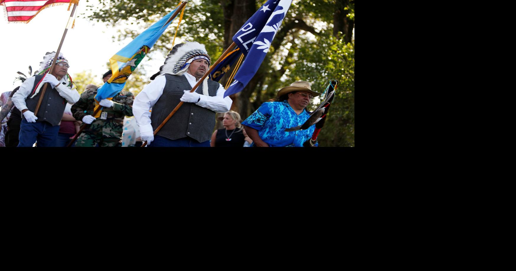Photos: Day of Honor at Chief Plenty Coups State Park