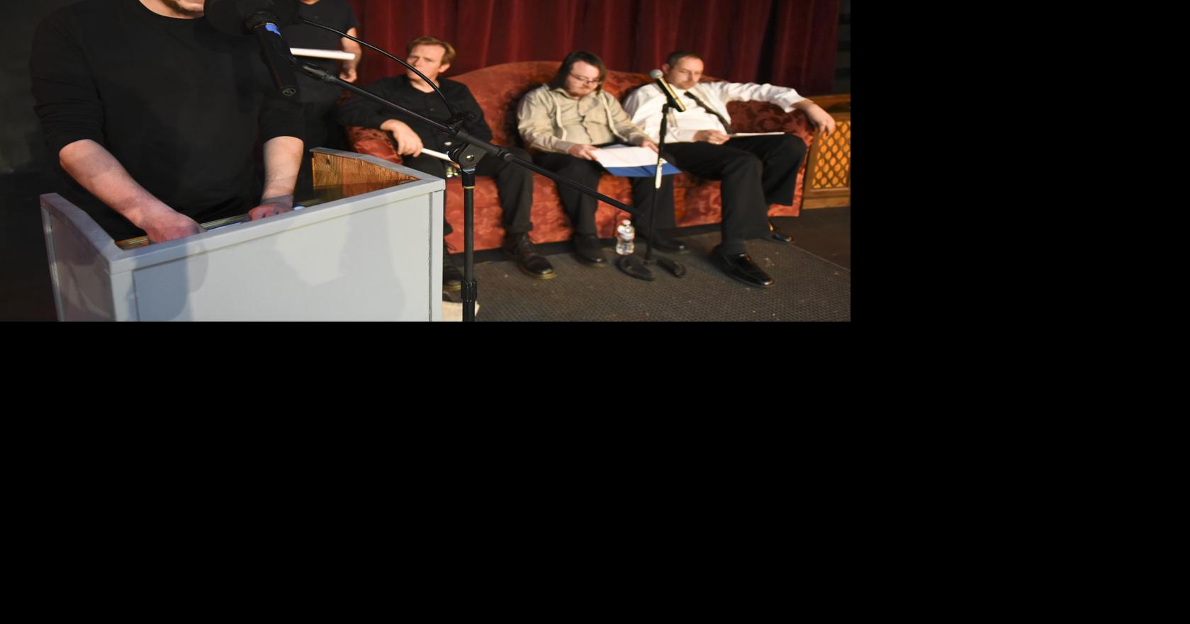 Infamous radio broadcast 'War of the Worlds' hits the stage in Billings