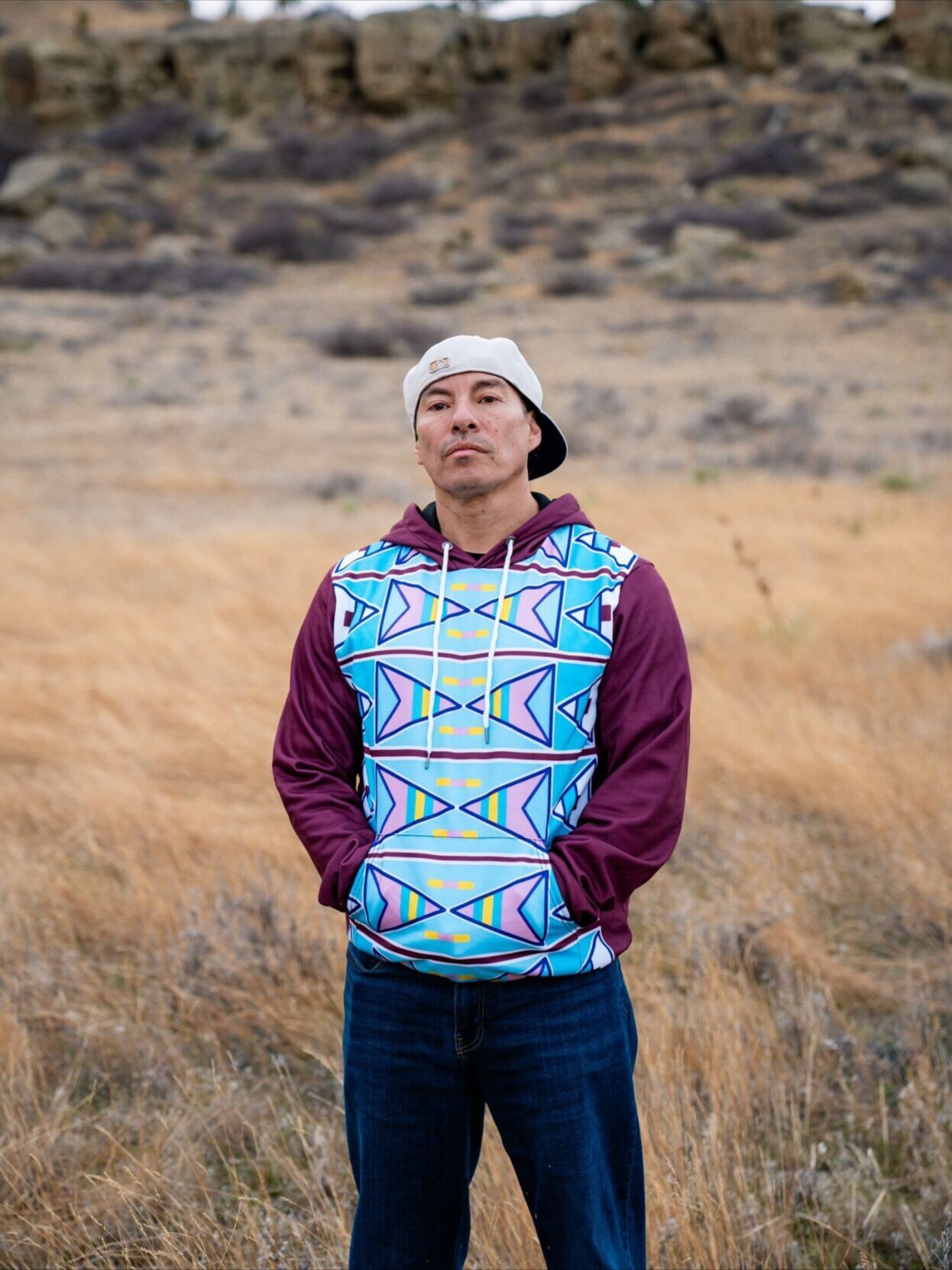 How Supaman's his full Crow regalia began at Montana State