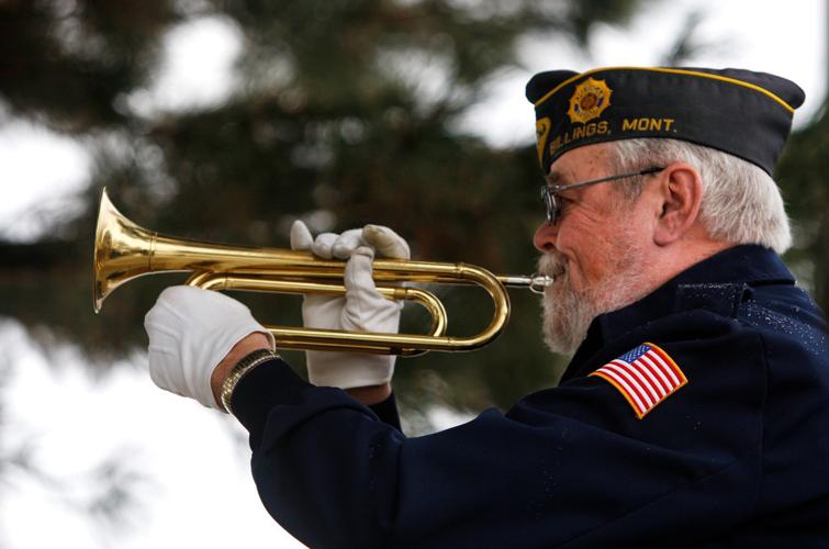 Veterans Day speaker: Help veterans piece together their unique stories