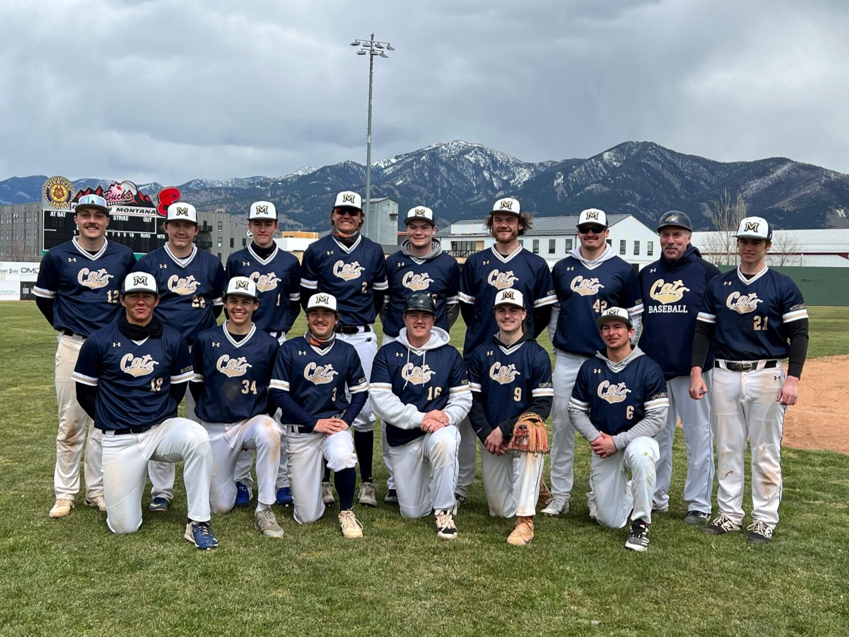 Montana State club baseball preparing for first regional tournament in ...