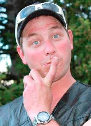 Jay Andrew 'Bonez' Yates