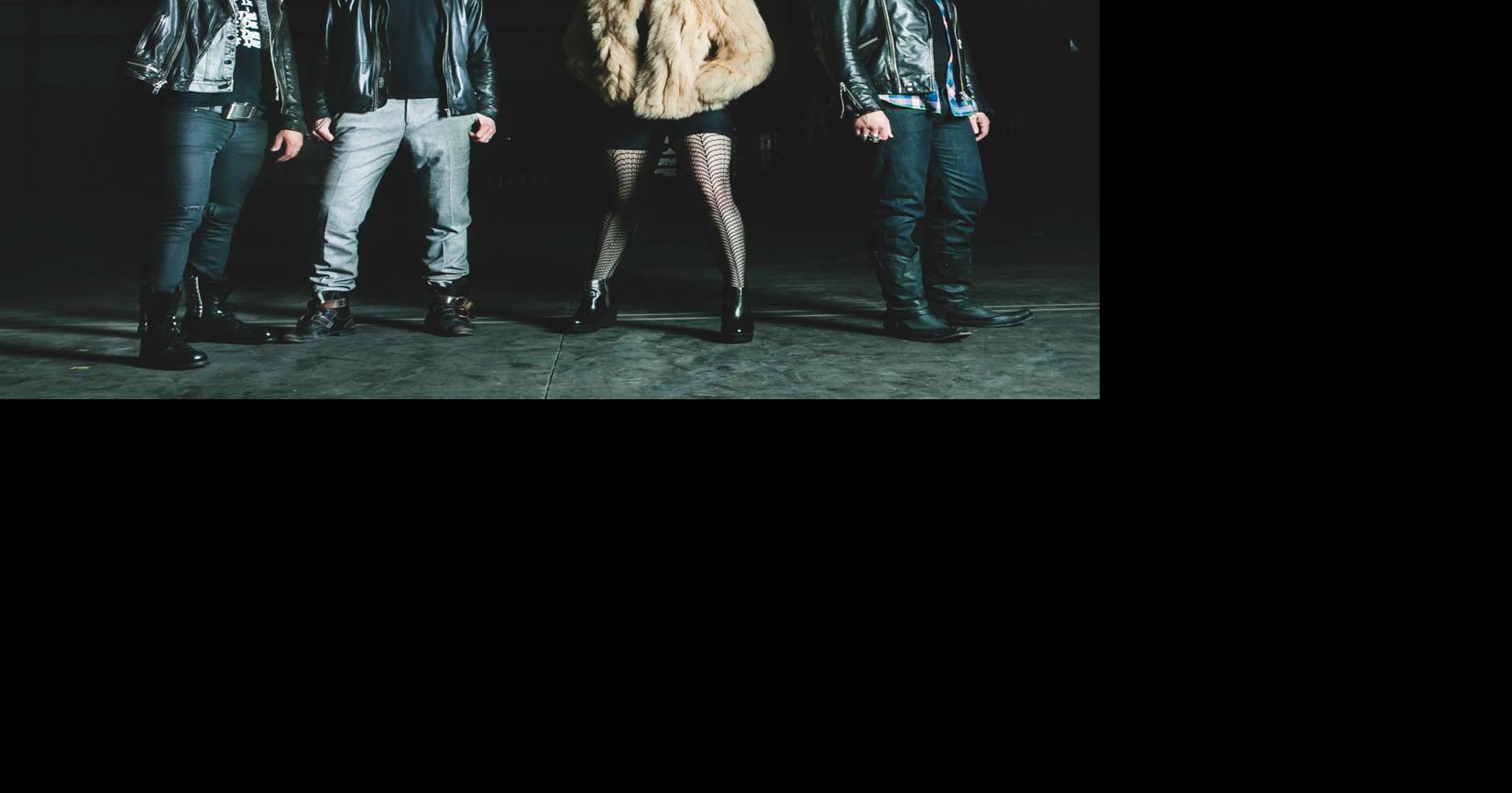 Halestorm tops 3 female-fronted rock bands Friday at Shrine Auditorium