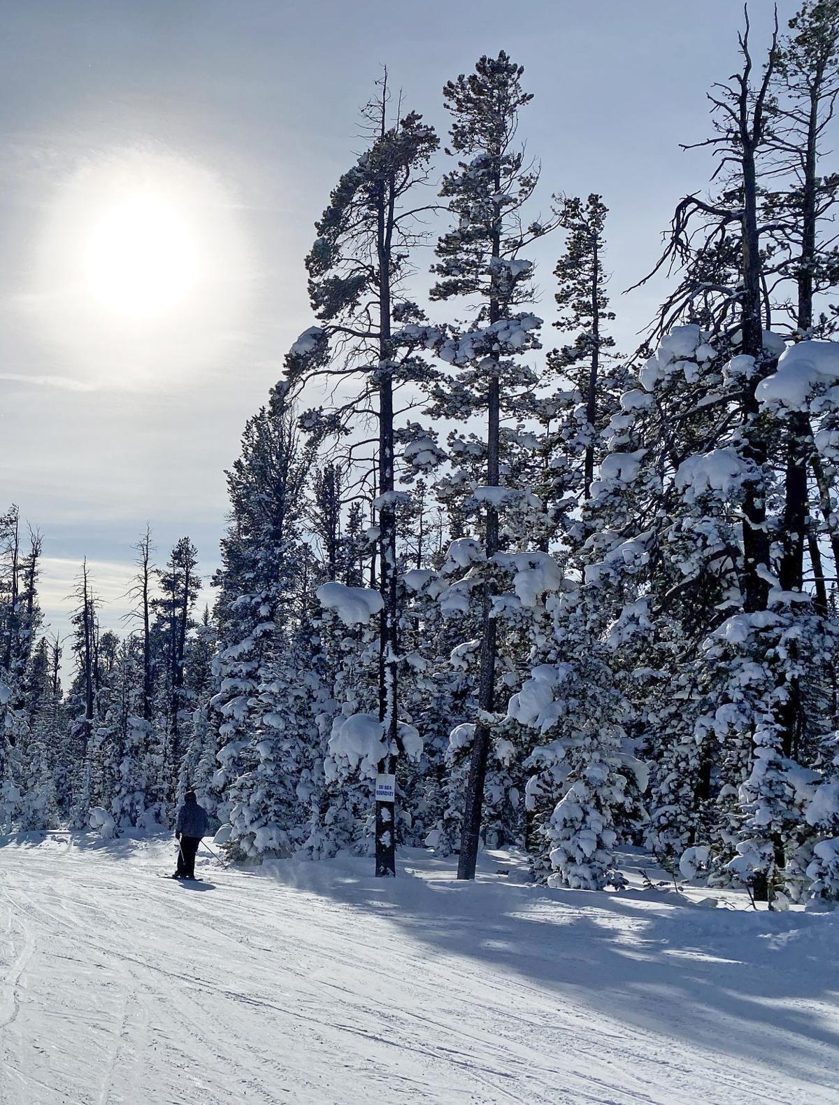 Showdown Montana ski area in Little Belt Mountains is worth the drive