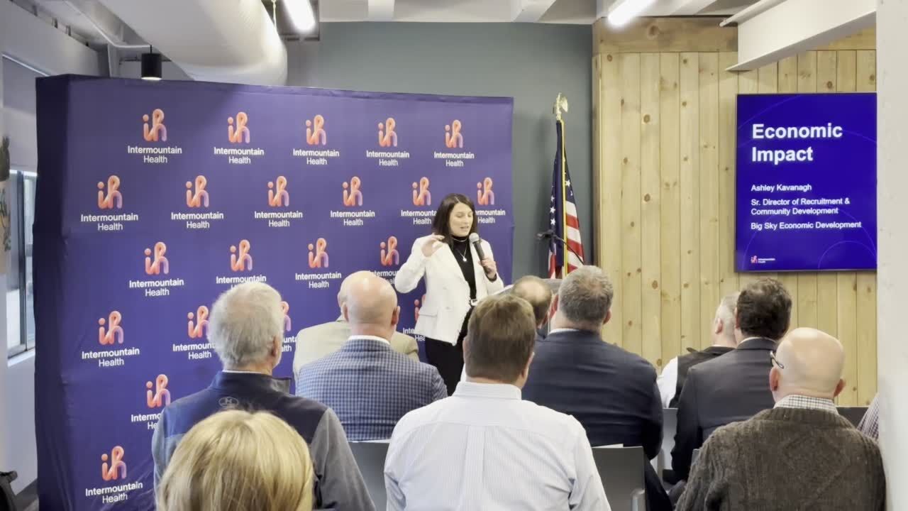 New Billings hospital largest project ever in Montana