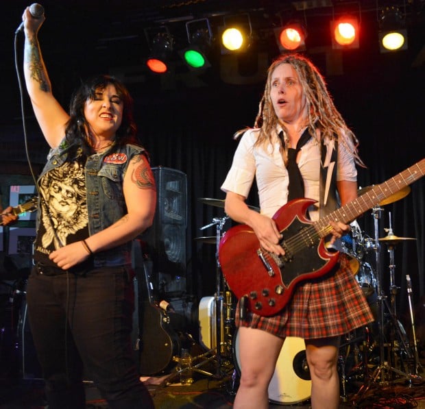 Gallery: Hell's Belles