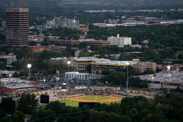 Proposed Dehler Park lease now in Mustangs' hands