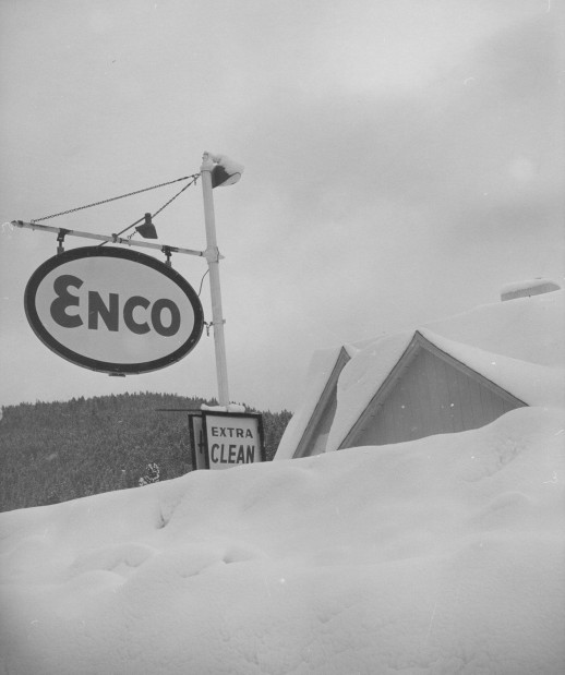 Gallery: When Gas Cost a Quarter