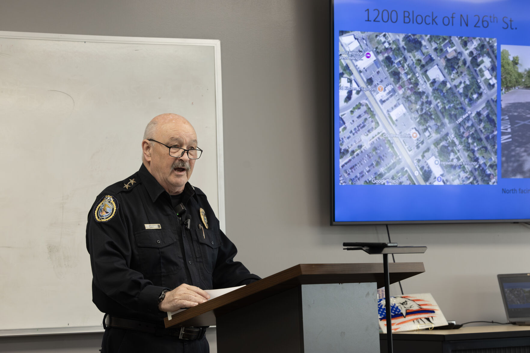 Man shot by Billings police in head in stable condition