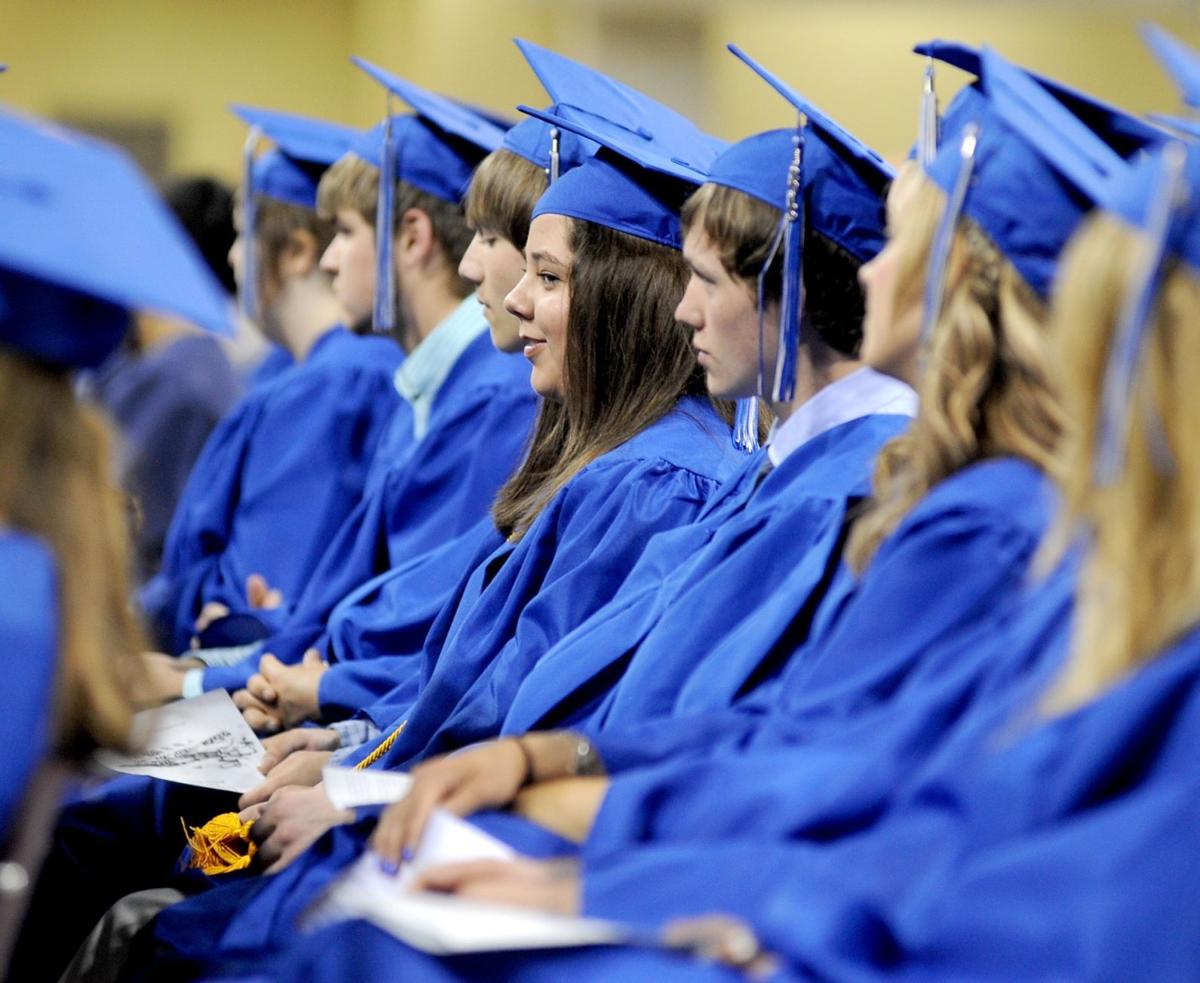 Graduation matters: More diplomas or more inmates?