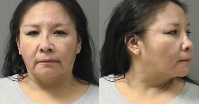 Lockwood woman sentenced for DUI, endangering her children