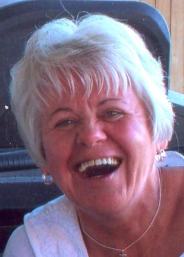Sandra 'Sandi' Kay Jackson (Harris)